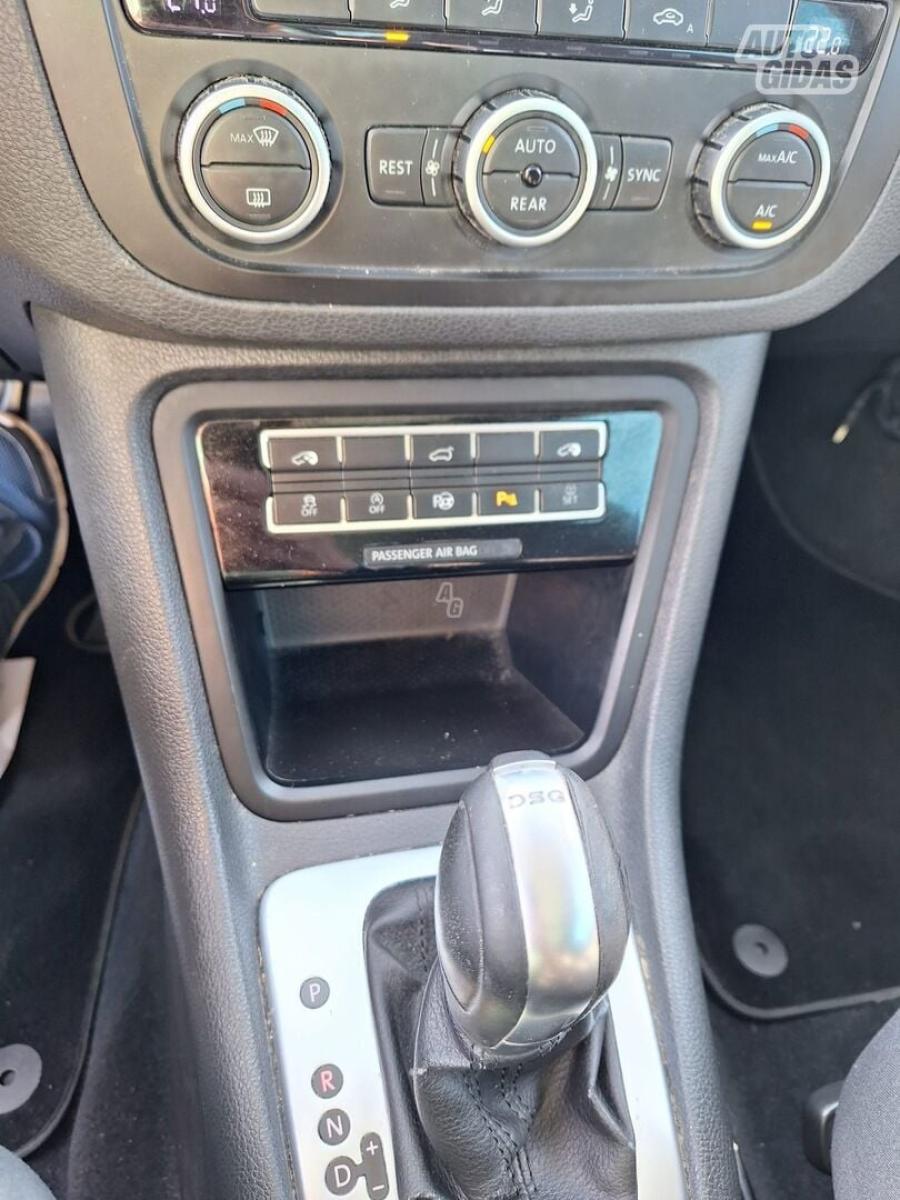 Pelēks SEAT Alhambra 2014 Kauņa, ar dzinēja tilpumu 2.00 L un nobraukumu 264 tūkst. km par 8650 €, foto 23 vietnē AUTOMOTO.COM.LV
