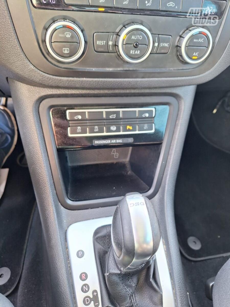 Pelēks SEAT Alhambra 2014 Kauņa, ar dzinēja tilpumu 2.00 L un nobraukumu 264 tūkst. km par 8650 €, foto 24 vietnē AUTOMOTO.COM.LV
