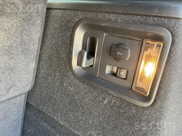 Pelēks SEAT Alhambra 2015 Rīga, ar dzinēja tilpumu 2.00 L un nobraukumu 367 tūkst. km par 9800 €, foto 8 vietnē AUTOMOTO.COM.LV