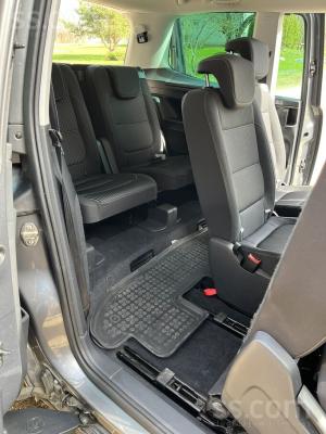 Pelēks SEAT Alhambra 2015 Rīga, ar dzinēja tilpumu 2.00 L un nobraukumu 367 tūkst. km par 9800 €, foto 11 vietnē AUTOMOTO.COM.LV