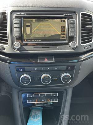 Pelēks SEAT Alhambra 2015 Rīga, ar dzinēja tilpumu 2.00 L un nobraukumu 367 tūkst. km par 9800 €, foto 13 vietnē AUTOMOTO.COM.LV