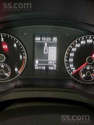 Pelēks SEAT Alhambra 2015 Rīga, ar dzinēja tilpumu 2.00 L un nobraukumu 367 tūkst. km par 9800 €, foto 18 vietnē AUTOMOTO.COM.LV