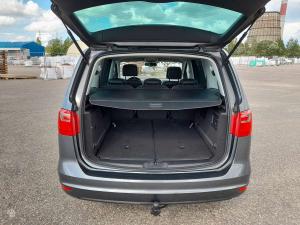 Grey SEAT Alhambra 2015 in Kaunas, with an engine capacity of 2.00 L and mileage of 228 thousand km for 9800 €, photo 7 on AUTOMOTO.COM.LV
