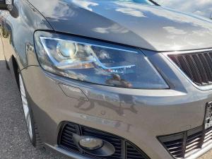 Grey SEAT Alhambra 2015 in Kaunas, with an engine capacity of 2.00 L and mileage of 228 thousand km for 9800 €, photo 15 on AUTOMOTO.COM.LV