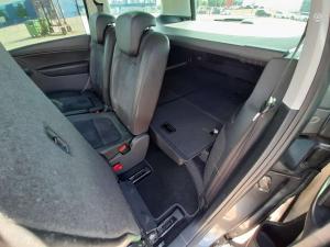 Grey SEAT Alhambra 2015 in Kaunas, with an engine capacity of 2.00 L and mileage of 228 thousand km for 9800 €, photo 20 on AUTOMOTO.COM.LV
