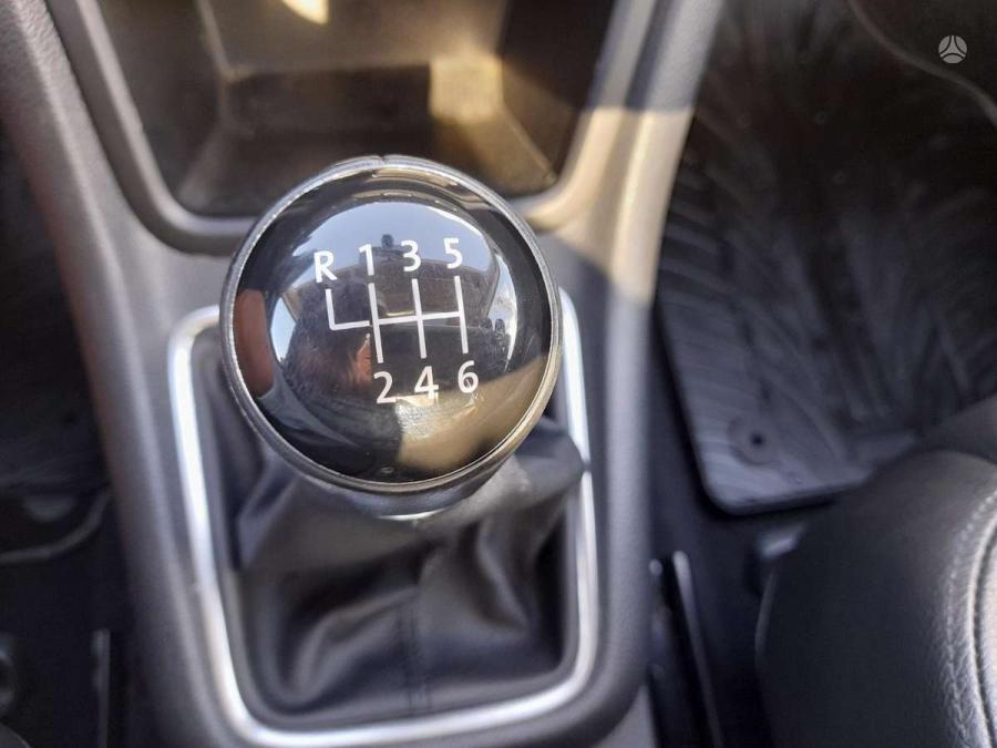 Grey SEAT Alhambra 2015 in Kaunas, with an engine capacity of 2.00 L and mileage of 228 thousand km for 9800 €, photo 30 on AUTOMOTO.COM.LV