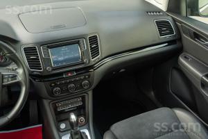 Pelēks SEAT Alhambra 2015 Rīga, ar dzinēja tilpumu 2.00 L un nobraukumu 306 tūkst. km par 10650 €, foto 19 vietnē AUTOMOTO.COM.LV