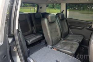 Pelēks SEAT Alhambra 2015 Rīga, ar dzinēja tilpumu 2.00 L un nobraukumu 306 tūkst. km par 10650 €, foto 23 vietnē AUTOMOTO.COM.LV