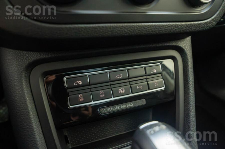 Pelēks SEAT Alhambra 2015 Rīga, ar dzinēja tilpumu 2.00 L un nobraukumu 306 tūkst. km par 10650 €, foto 15 vietnē AUTOMOTO.COM.LV