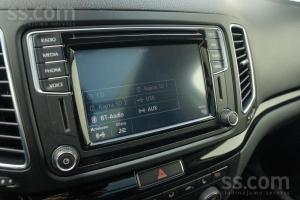 Pelēks SEAT Alhambra 2015 Rīga, ar dzinēja tilpumu 2.00 L un nobraukumu 306 tūkst. km par 10650 €, foto 20 vietnē AUTOMOTO.COM.LV