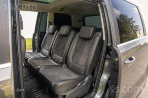Pelēks SEAT Alhambra 2015 Rīga, ar dzinēja tilpumu 2.00 L un nobraukumu 306 tūkst. km par 10650 €, foto 24 vietnē AUTOMOTO.COM.LV