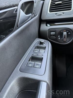 Grey SEAT Alhambra 2016 in Riga, with an engine capacity of 2.00 L and mileage of 250 thousand km for 18000 €, photo 8 on AUTOMOTO.COM.LV