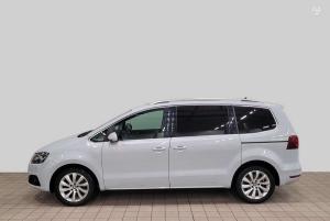 Pelēks SEAT Alhambra 2018 Kauņa, ar dzinēja tilpumu 1.97 L un nobraukumu 180 tūkst. km par 15900 €, foto 2 vietnē AUTOMOTO.COM.LV