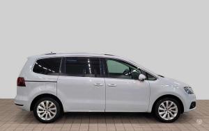 Pelēks SEAT Alhambra 2018 Kauņa, ar dzinēja tilpumu 1.97 L un nobraukumu 180 tūkst. km par 15900 €, foto 3 vietnē AUTOMOTO.COM.LV