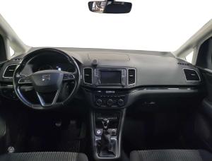 Pelēks SEAT Alhambra 2018 Kauņa, ar dzinēja tilpumu 1.97 L un nobraukumu 180 tūkst. km par 15900 €, foto 7 vietnē AUTOMOTO.COM.LV