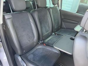 Grey SEAT Alhambra 2019 in Vilnius, with an engine capacity of 1.40 L and mileage of 206 thousand km for 17500 €, photo 15 on AUTOMOTO.COM.LV