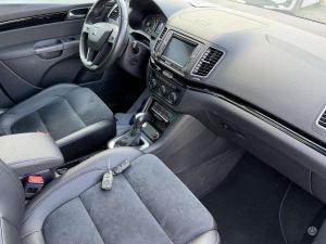 Grey SEAT Alhambra 2019 in Vilnius, with an engine capacity of 1.40 L and mileage of 206 thousand km for 17500 €, photo 21 on AUTOMOTO.COM.LV