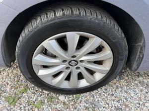Grey SEAT Alhambra 2019 in Vilnius, with an engine capacity of 1.40 L and mileage of 206 thousand km for 17500 €, photo 22 on AUTOMOTO.COM.LV