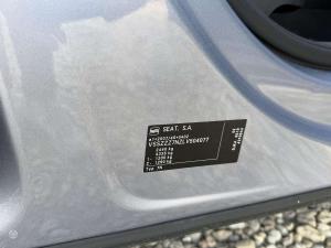 Grey SEAT Alhambra 2019 in Vilnius, with an engine capacity of 1.40 L and mileage of 206 thousand km for 17500 €, photo 33 on AUTOMOTO.COM.LV