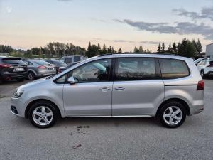 Pelēks SEAT Alhambra 2019 Utena, ar dzinēja tilpumu 2.00 L un nobraukumu 257 tūkst. km par 9999 €, foto 6 vietnē AUTOMOTO.COM.LV