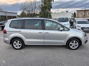 Pelēks SEAT Alhambra 2019 Utena, ar dzinēja tilpumu 2.00 L un nobraukumu 257 tūkst. km par 9999 €, foto 7 vietnē AUTOMOTO.COM.LV