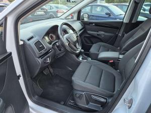 Pelēks SEAT Alhambra 2019 Utena, ar dzinēja tilpumu 2.00 L un nobraukumu 257 tūkst. km par 9999 €, foto 11 vietnē AUTOMOTO.COM.LV