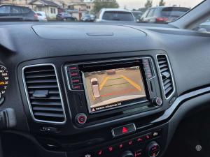 Pelēks SEAT Alhambra 2019 Utena, ar dzinēja tilpumu 2.00 L un nobraukumu 257 tūkst. km par 9999 €, foto 15 vietnē AUTOMOTO.COM.LV