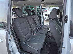 Pelēks SEAT Alhambra 2019 Utena, ar dzinēja tilpumu 2.00 L un nobraukumu 257 tūkst. km par 9999 €, foto 24 vietnē AUTOMOTO.COM.LV