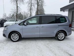 Pelēks SEAT Alhambra 2020 Šauļi, ar dzinēja tilpumu 1.97 L un nobraukumu 224 tūkst. km par 15990 €, foto 7 vietnē AUTOMOTO.COM.LV
