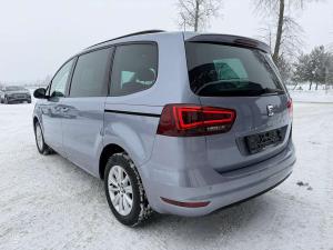 Pelēks SEAT Alhambra 2020 Šauļi, ar dzinēja tilpumu 1.97 L un nobraukumu 224 tūkst. km par 15990 €, foto 8 vietnē AUTOMOTO.COM.LV