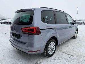 Pelēks SEAT Alhambra 2020 Šauļi, ar dzinēja tilpumu 1.97 L un nobraukumu 224 tūkst. km par 15990 €, foto 10 vietnē AUTOMOTO.COM.LV