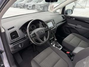 Pelēks SEAT Alhambra 2020 Šauļi, ar dzinēja tilpumu 1.97 L un nobraukumu 224 tūkst. km par 15990 €, foto 11 vietnē AUTOMOTO.COM.LV