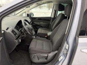 Pelēks SEAT Alhambra 2020 Šauļi, ar dzinēja tilpumu 1.97 L un nobraukumu 224 tūkst. km par 15990 €, foto 12 vietnē AUTOMOTO.COM.LV