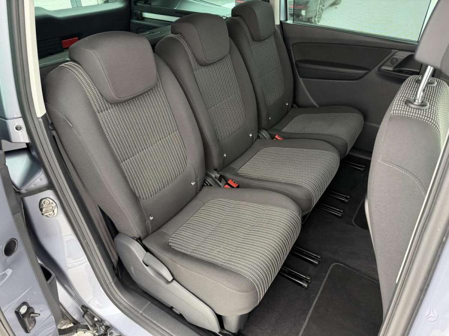 Pelēks SEAT Alhambra 2020 Šauļi, ar dzinēja tilpumu 1.97 L un nobraukumu 224 tūkst. km par 15990 €, foto 19 vietnē AUTOMOTO.COM.LV