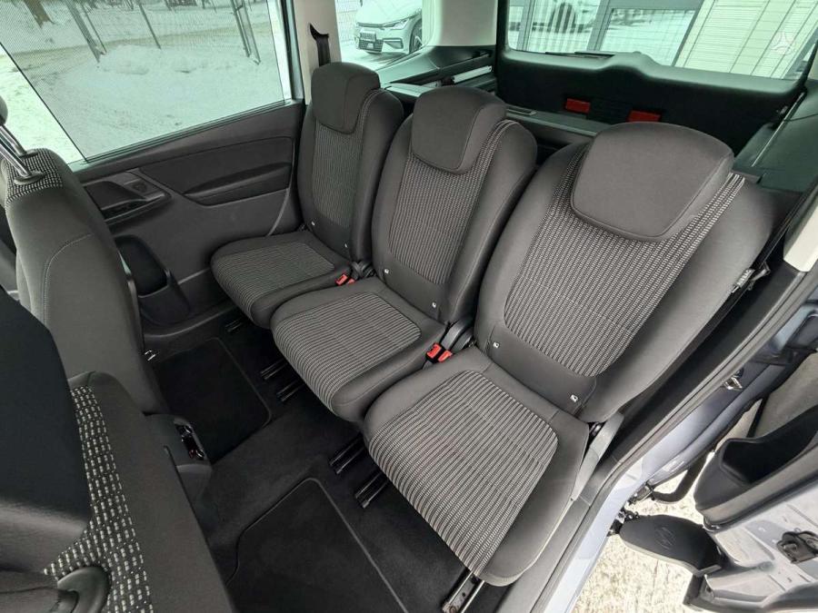 Pelēks SEAT Alhambra 2020 Šauļi, ar dzinēja tilpumu 1.97 L un nobraukumu 224 tūkst. km par 15990 €, foto 21 vietnē AUTOMOTO.COM.LV