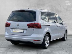 Grey SEAT Alhambra 2022 in Kaunas, with an engine capacity of 1.40 L and mileage of 29 thousand km for 32587 €, photo 5 on AUTOMOTO.COM.LV