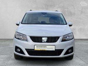Grey SEAT Alhambra 2022 in Kaunas, with an engine capacity of 1.40 L and mileage of 29 thousand km for 32587 €, photo 8 on AUTOMOTO.COM.LV