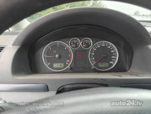 Grey SEAT Alhambra 2005 in Tartu, with an engine capacity of 1.90 L and mileage of 340 thousand km for 2300 €, photo 8 on AUTOMOTO.COM.LV