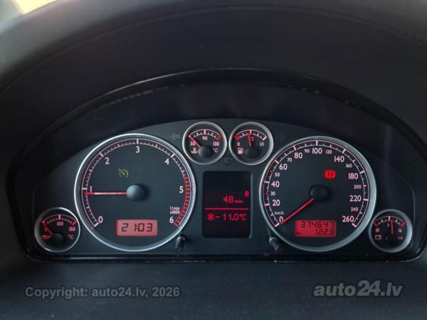 Grey SEAT Alhambra 2008 in Tartu, with an engine capacity of 2.00 L and mileage of 375 thousand km for 1800 €, photo 11 on AUTOMOTO.COM.LV