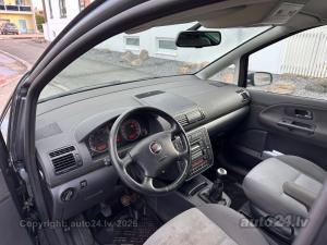 Pelēks SEAT Alhambra 2008 Tallina, ar dzinēja tilpumu 2.00 L un nobraukumu 371 tūkst. km par 1299 €, foto 5 vietnē AUTOMOTO.COM.LV