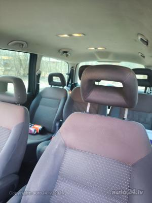 Pelēks SEAT Alhambra 2008 Tallina, ar dzinēja tilpumu 2.00 L un nobraukumu 438 tūkst. km par 1400 €, foto 8 vietnē AUTOMOTO.COM.LV