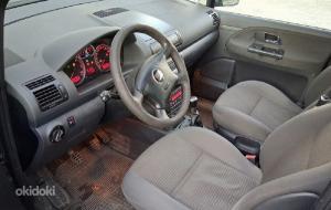 Pelēks SEAT Alhambra 2008 Tartu, ar dzinēja tilpumu 0.10 L un nobraukumu 343 tūkst. km par 1900 €, foto 8 vietnē AUTOMOTO.COM.LV