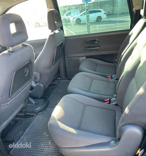 Grey SEAT Alhambra 2008 in Tartu, with an engine capacity of 0.10 L and mileage of 343 thousand km for 1900 €, photo 8 on AUTOMOTO.COM.LV