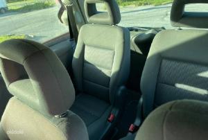 Pelēks SEAT Alhambra 2008 Tartu, ar dzinēja tilpumu 0.10 L un nobraukumu 343 tūkst. km par 1900 €, foto 21 vietnē AUTOMOTO.COM.LV