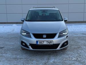 Pelēks SEAT Alhambra 2011 Tartu, ar dzinēja tilpumu 2.00 L un nobraukumu 360 tūkst. km par 4500 €, foto 2 vietnē AUTOMOTO.COM.LV