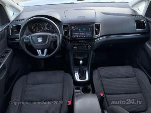 Pelēks SEAT Alhambra 2011 Tartu, ar dzinēja tilpumu 2.00 L un nobraukumu 360 tūkst. km par 4500 €, foto 7 vietnē AUTOMOTO.COM.LV