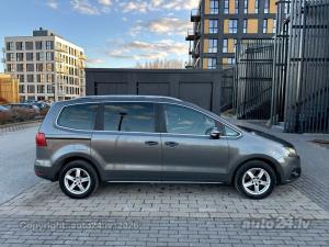 Pelēks SEAT Alhambra 2011 Tartu, ar dzinēja tilpumu 2.00 L un nobraukumu 340 tūkst. km par 4999 €, foto 5 vietnē AUTOMOTO.COM.LV