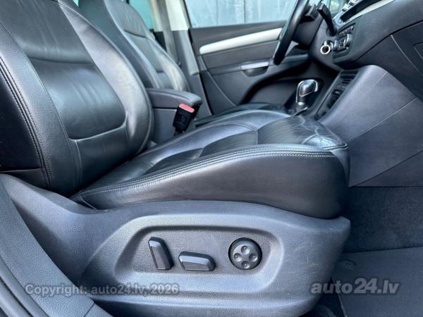 Grey SEAT Alhambra 2011 in Tartu, with an engine capacity of 2.00 L and mileage of 340 thousand km for 4999 €, photo 10 on AUTOMOTO.COM.LV