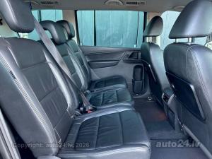 Pelēks SEAT Alhambra 2011 Tartu, ar dzinēja tilpumu 2.00 L un nobraukumu 340 tūkst. km par 4999 €, foto 11 vietnē AUTOMOTO.COM.LV