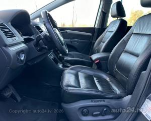 Pelēks SEAT Alhambra 2011 Tartu, ar dzinēja tilpumu 2.00 L un nobraukumu 340 tūkst. km par 4999 €, foto 14 vietnē AUTOMOTO.COM.LV